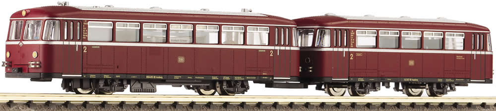 Fleischmann 740001 - Rail Car VT 98 2-teilig
