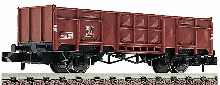 Fleischmann 8204 - HIGH SIDED WAGON