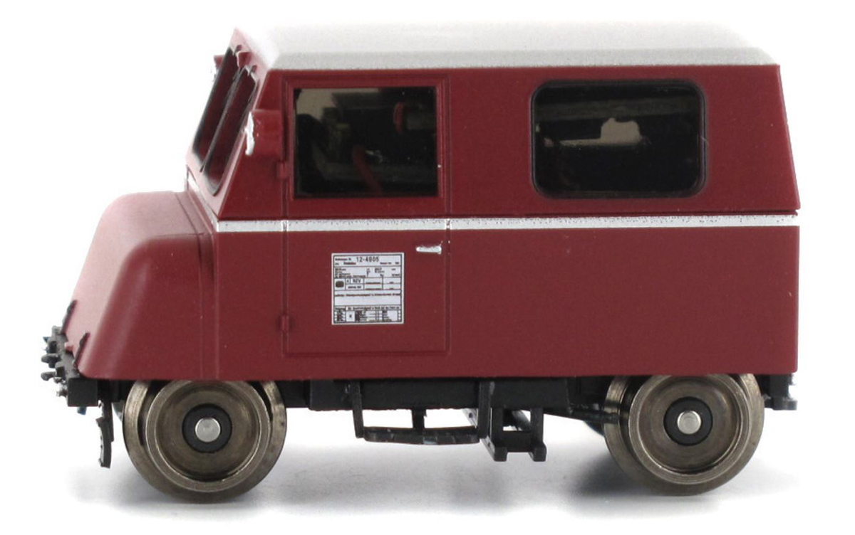 Kato HobbyTrain Lemke T12002s - German Era III Deutsche Bundesbahn ...