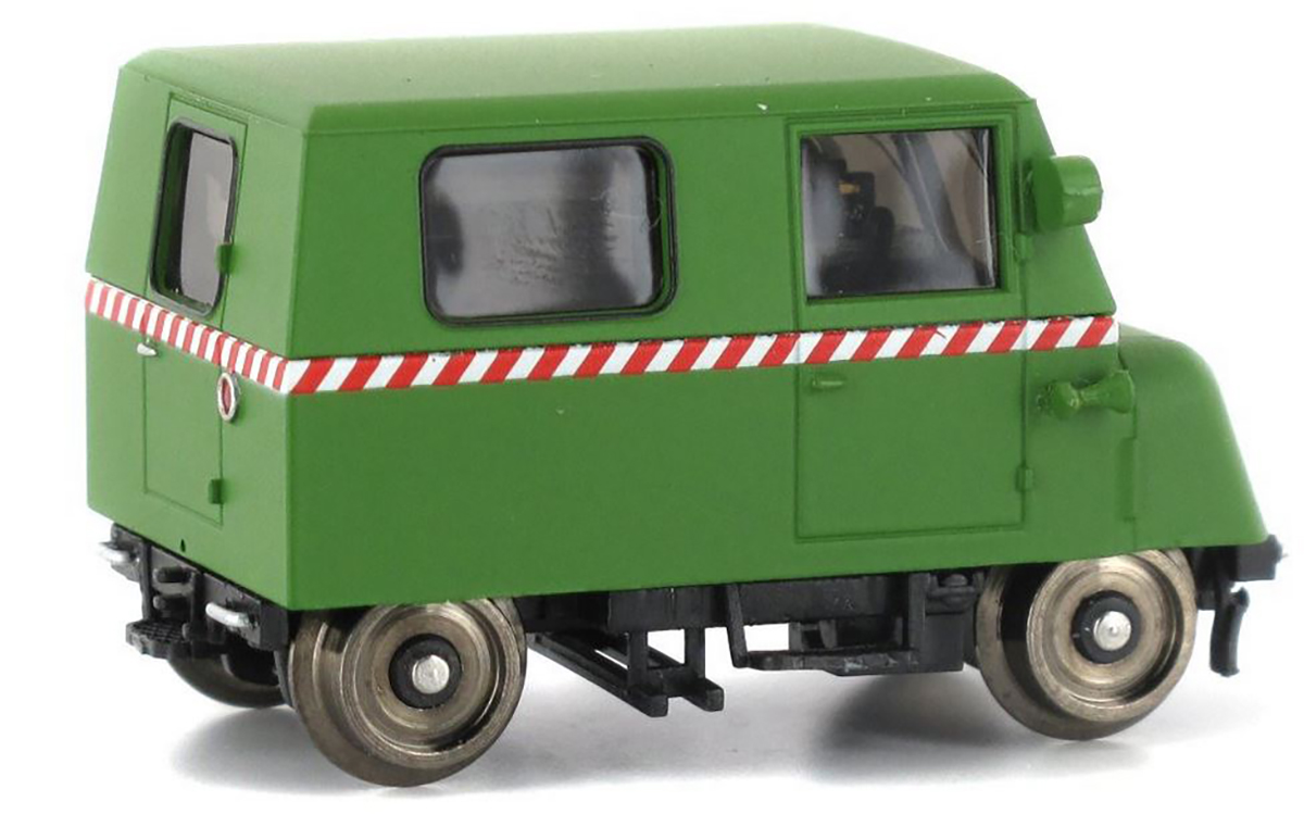Kato HobbyTrain Lemke T12004s - German Era III Klv12 Railroad ...