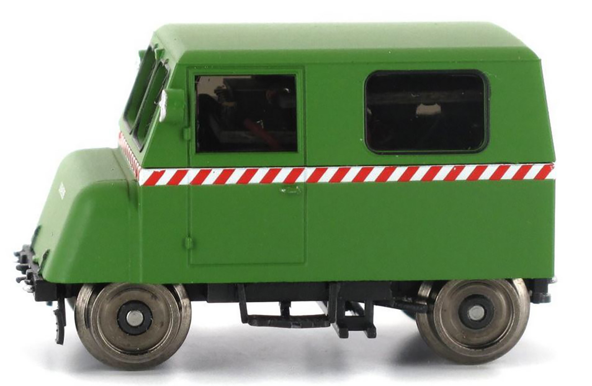 Kato HobbyTrain Lemke T12004s - German Era III Klv12 Railroad ...