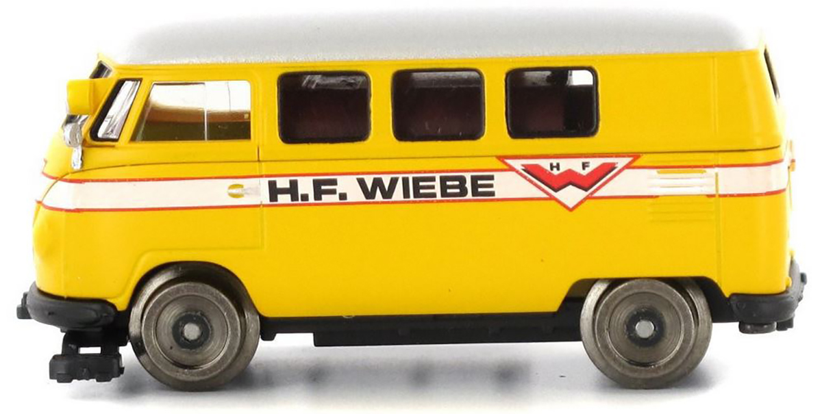 Kato HobbyTrain Lemke T20007s - German Era III DB Klv 20 Railroad ...