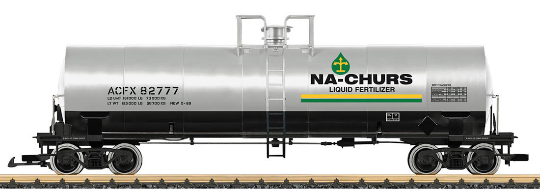 LGB 40875 - ACFX Tank Car