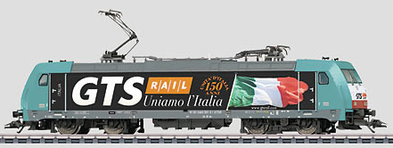 Marklin 36619 - Italian Electric Locomotive E 483 GTS