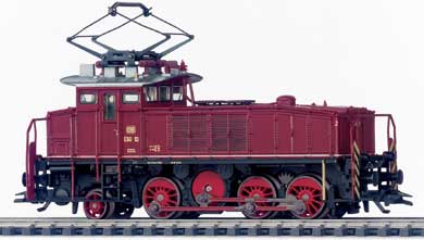 Marklin 37562 - Class E 606 Electric Locomotive