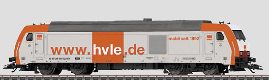 Marklin 36651 - Digital class 285 HVLE Diesel Locomotive (L)