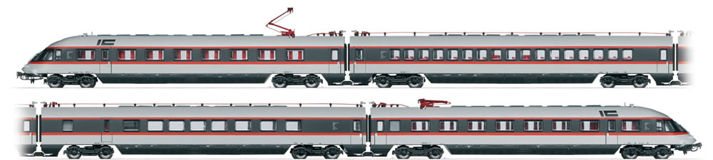 Marklin 37778 - DB Class 403 Electric Express Powered Rail Car (2012 ...