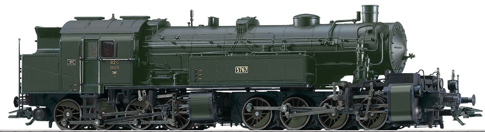 Marklin 37967 - DRG GVB class 96 Heavy Tank Freight Locomotive w/Sound (L)