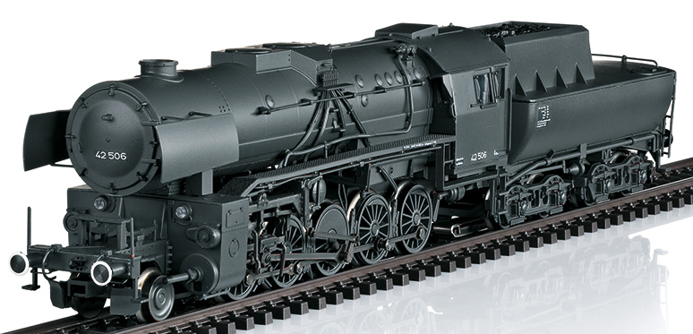 Marklin 39044 - Dgtl DRG cl 42 Heavy Steam Freight Locomotive w/Tub ...