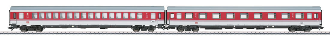 Marklin 43309 - 2pc Express Train Passenger Set