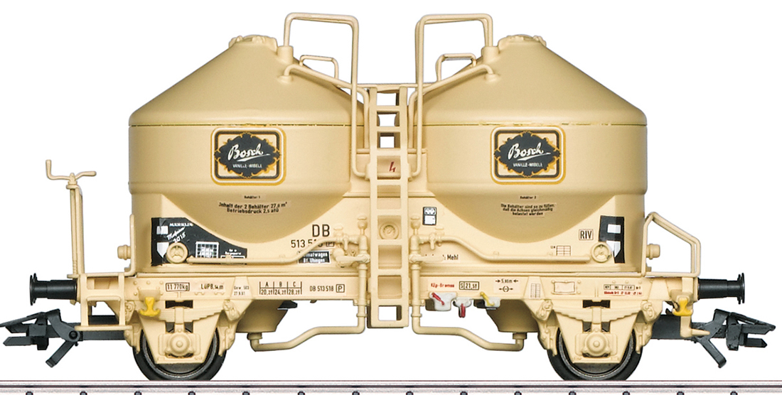 Marklin 48118 - H0 Museum Car Set for 2018