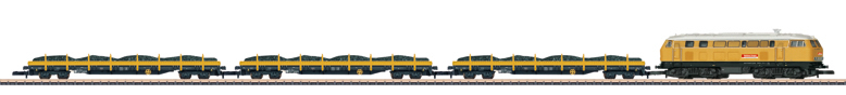 Marklin 81071 - DBG Track Maintenance Train Set