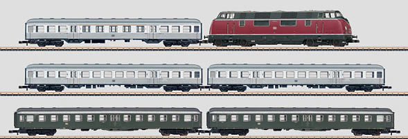 Marklin 81175 - "Express Train" Train Set