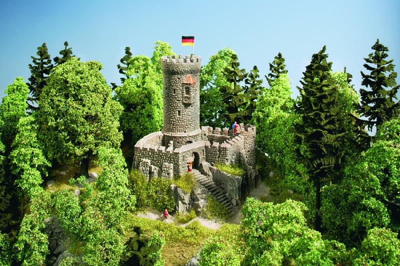 Noch 58603 - Castle "Hohenstein"