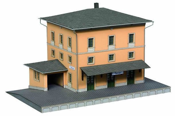 Noch 66004 - Station »Tannau«