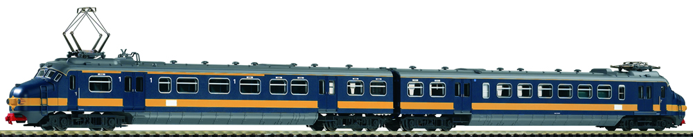 Piko 57572 - Hondekop Benelux 3-Light NMBS III