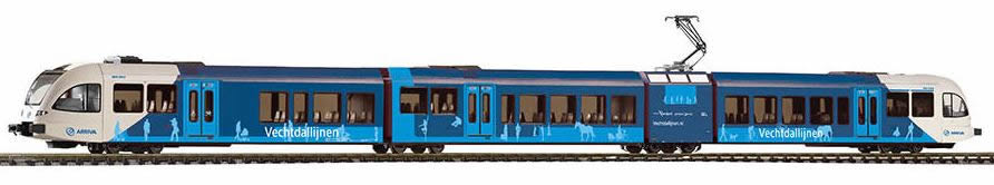 Piko 59130 - Dutch EMU GTW 2/8 "Stadler" Vechdallijn ARRIVA