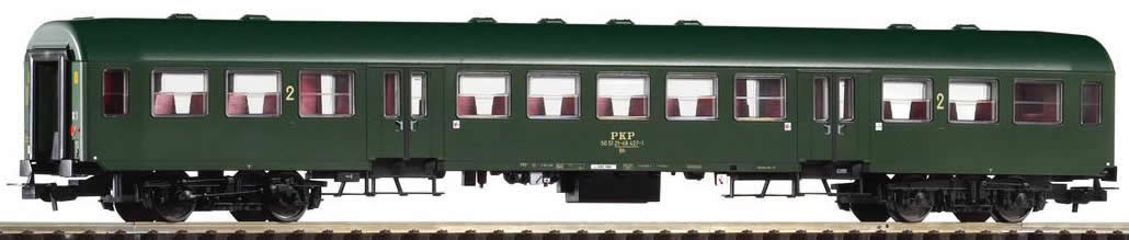 Piko 96656 - 2nd Class Passenger Coach 120A B11