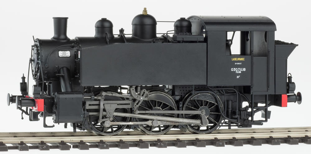 REE Modeles MB-006 - French Steam Locomotive Class 030 TU of the SNCF ...