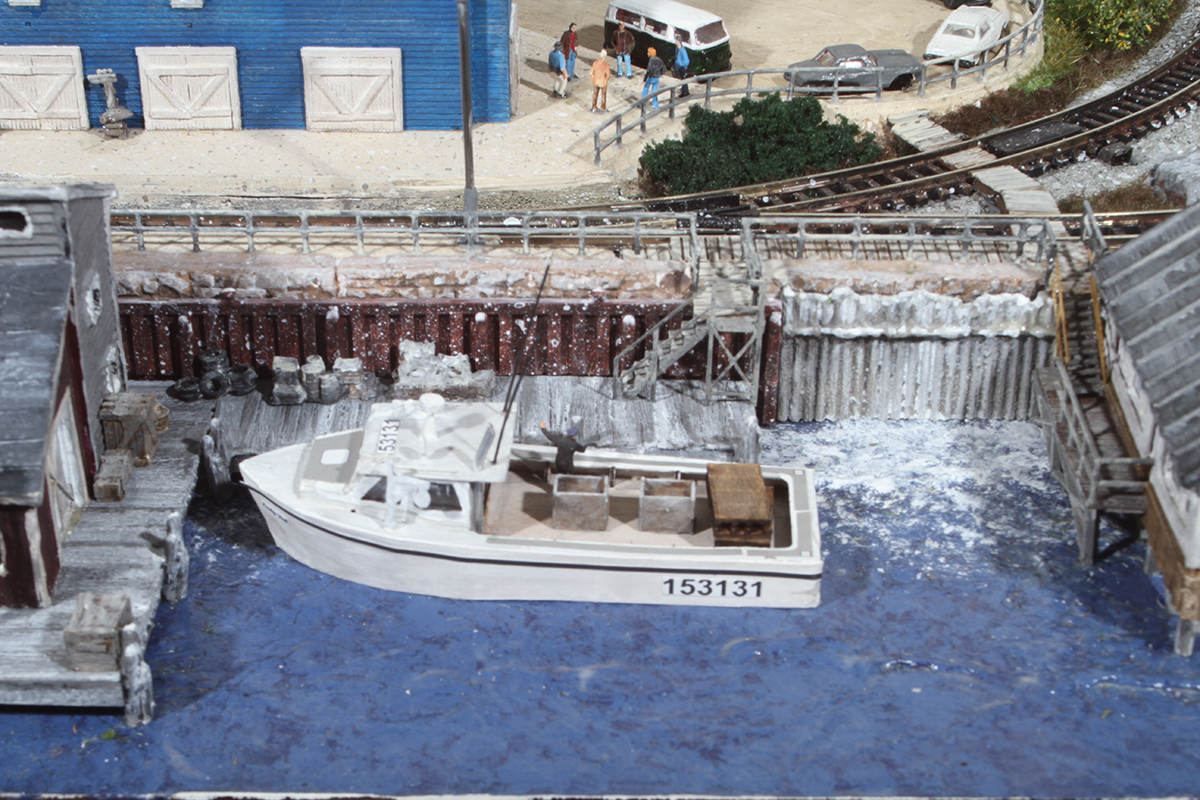 REI Models BC001 - Newfoundharbor Briefcase Layout