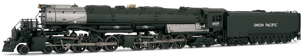 Rivarossi 2358 - Steam Locomotive "Big Boy" Union Pacific Pristine ...
