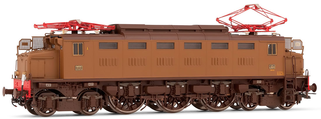 Rivarossi 2368 - Italian Electric Locomotive Class E326.010 of the FS