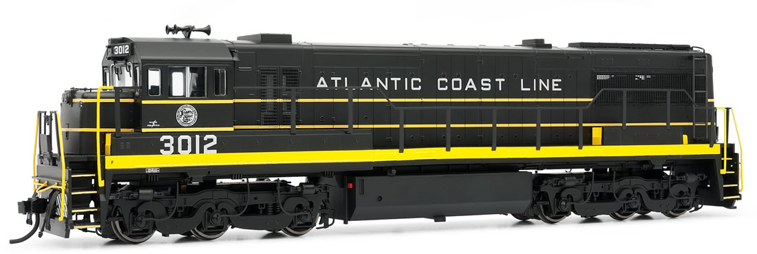 Rivarossi 2537 - General Electric U25C Diesel Locomotive 3012 of the ...