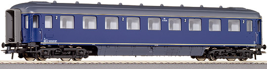 Roco 44296 - Passenger Car 2nd Class