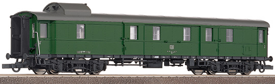 Roco 44556 - Pike Baggage Car