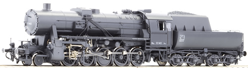 Roco 62279 - Steam Locomotive BR 52 w/Sound