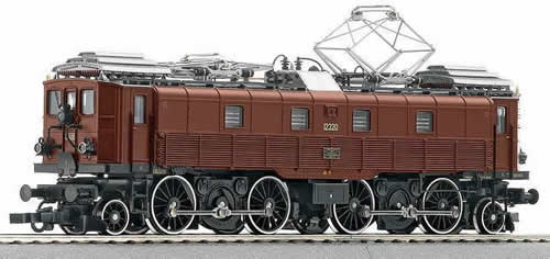 Roco 62545 - Electric locomotive Be 4/6