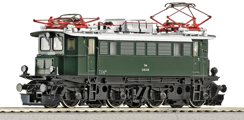 Roco 62647 - Electric Locomotive Rh 1245.5