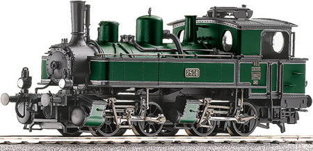Roco 63299 - BB II steam locomotive