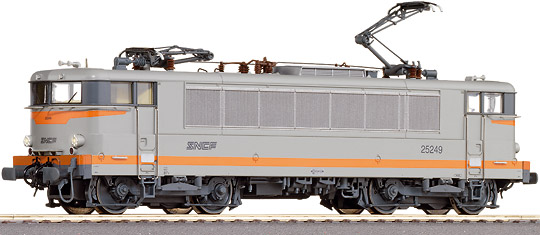 Roco 63548 - Electric Loco BB 25200 Beton Livery DISCONTINUED