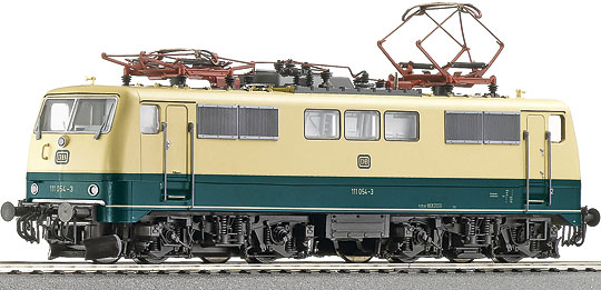 Roco 63718 - Electric Locomotive BR 111