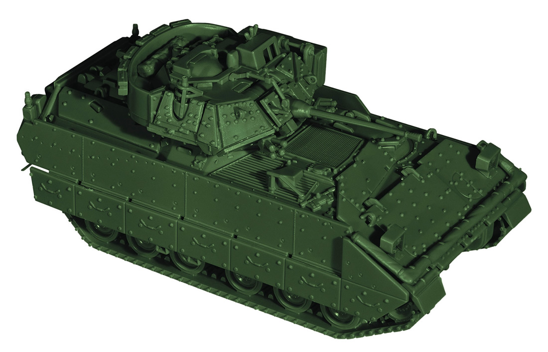 Roco 05182 - Armored infantry fighting vehicle M2A2 / Cavalry fighting ...