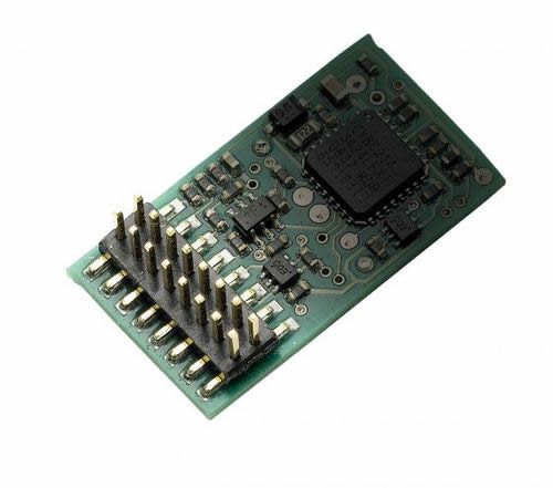 Roco 10880 - Multi-Protocol Decoder 16-pin Plux