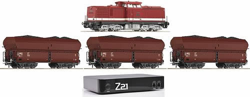 Roco 41508 - Digital starter set z21 diesel locomotive series 110 of ...