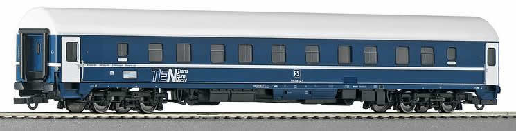 Roco 45614 - Sleeper Car, Type U-Hansa