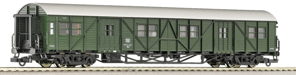 Roco 45655 - Auxiliary luggage wagon