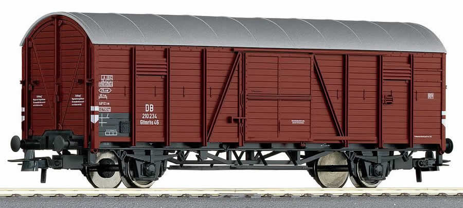 Roco 46100 - Boxcar of the DB