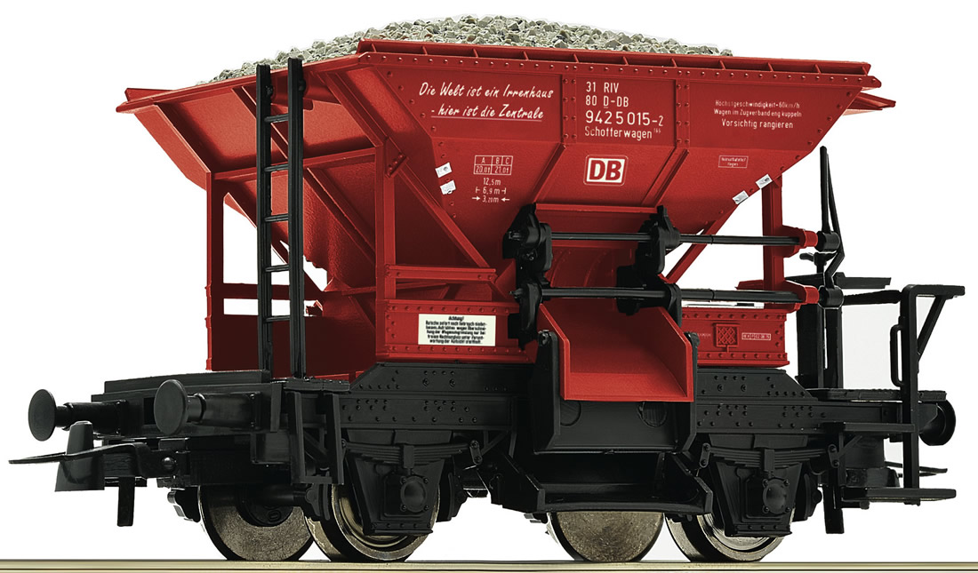 Roco 56364 - Talbot crushing vehicle