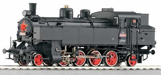 Roco 62242 - CSD Rh 431.1 steam locomotive