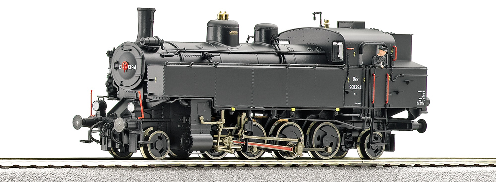 roco 62244 - Rh 93 steam locomotive, ÖBB