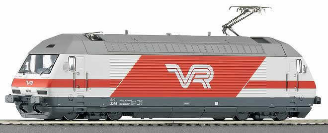 roco 62397 - Electric locomotive Sr2