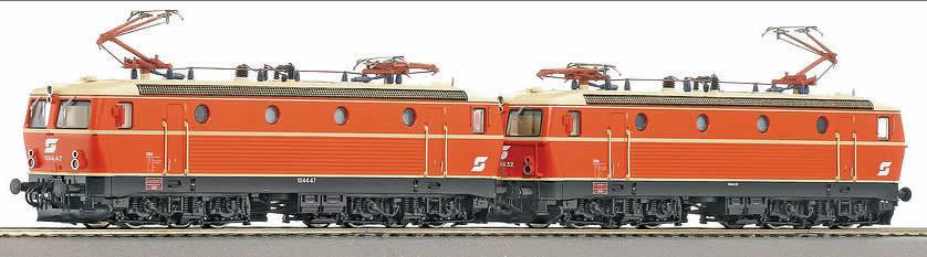 Roco 62444 - Electric Locomtive class 1044 with"dummy"
