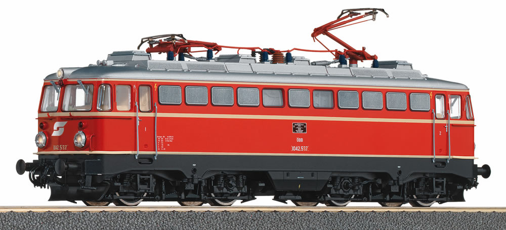 Roco 62542 - Electric Locomotive Series 1042
