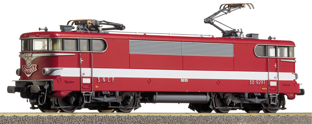 Roco 62609 - Electric Locomotive BB 9200 Capitol