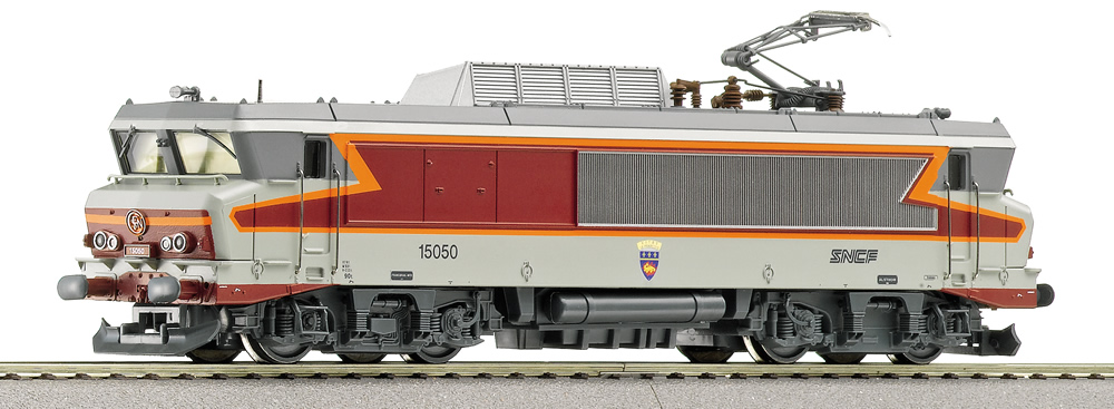 Roco 62615 - Electric Locomotive BB 15000