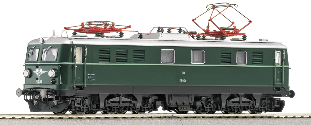 Roco 62660 - Electric Locomotive Rh 1010